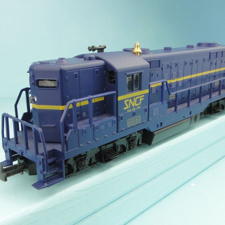 Mehano H0 SNCF EMD GP 18 | Kaufen auf Ricardo