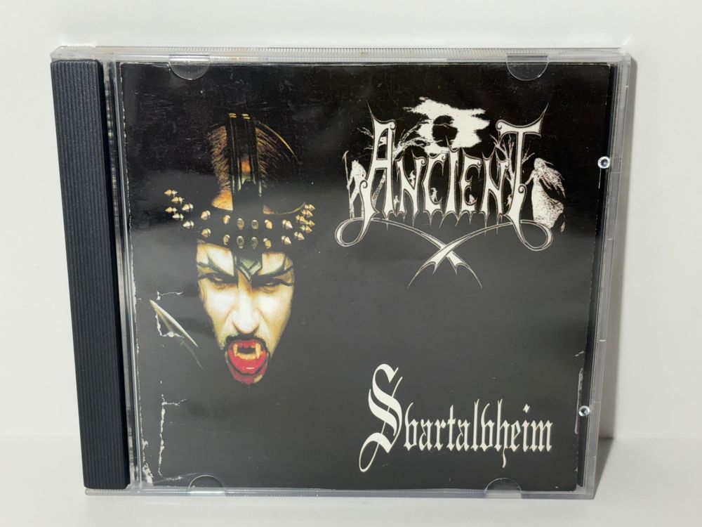 Ancient CD Svartalvheim (Gebraucht) in Wilderswil für CHF 3 – mit ...
