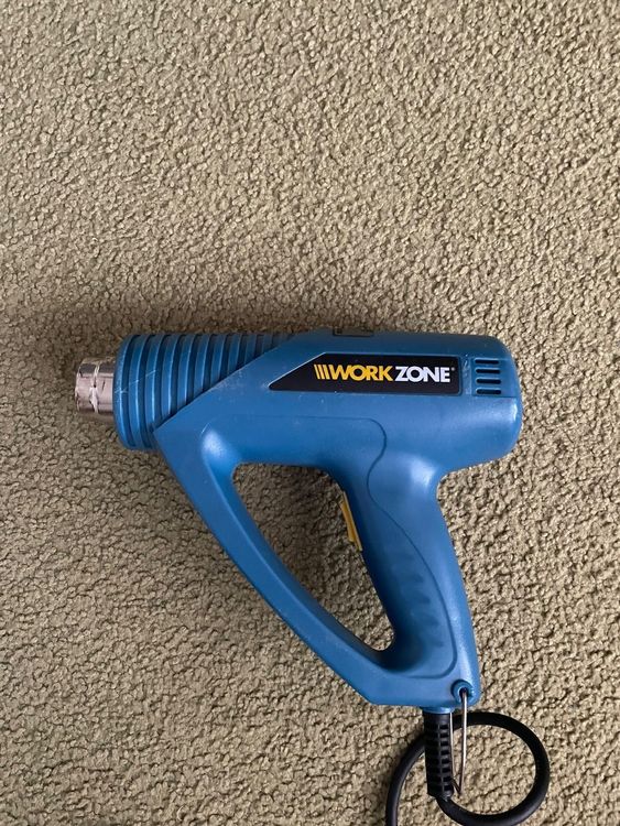 Heissluftpistole Workzone | Kaufen auf Ricardo