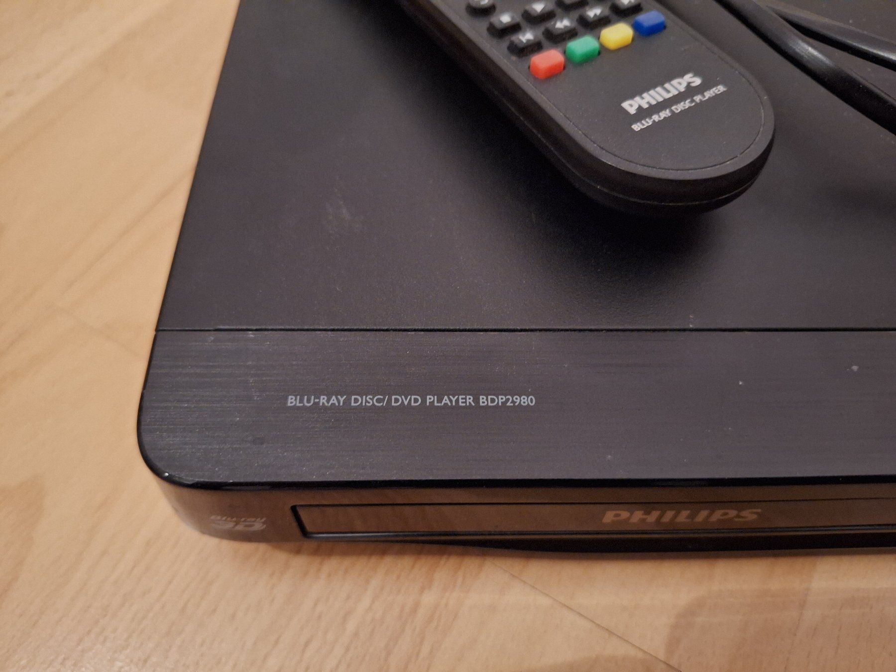 Philips Blu-ray Disc-/DVD-Player BDP2980 mit 3D (Gebraucht) in St ...