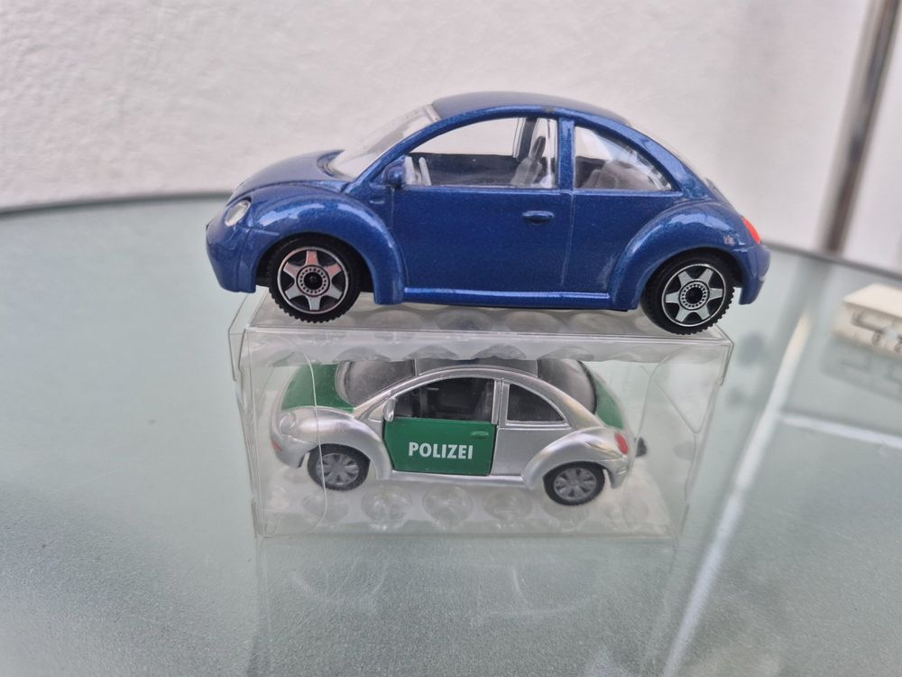 VW Beetle (Gebraucht) in Oberbuchsiten für CHF 1 – mit Lieferung auf Ricardo kaufen