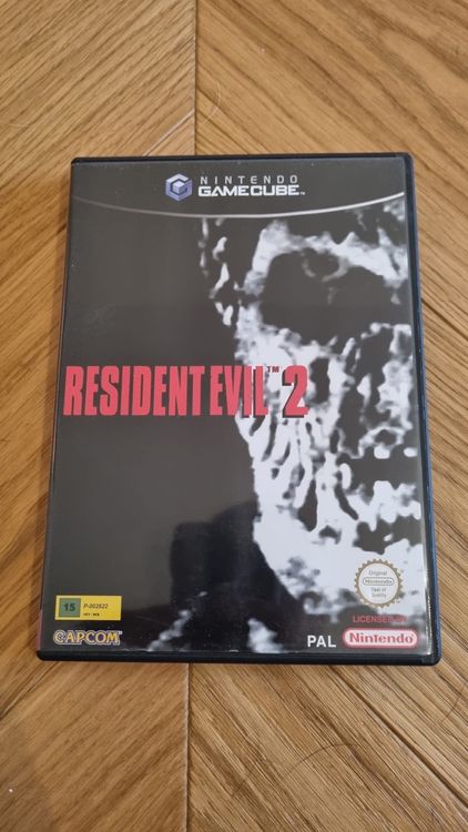 Resident Evil 2 Pal Nintendo Gamecube | Kaufen auf Ricardo
