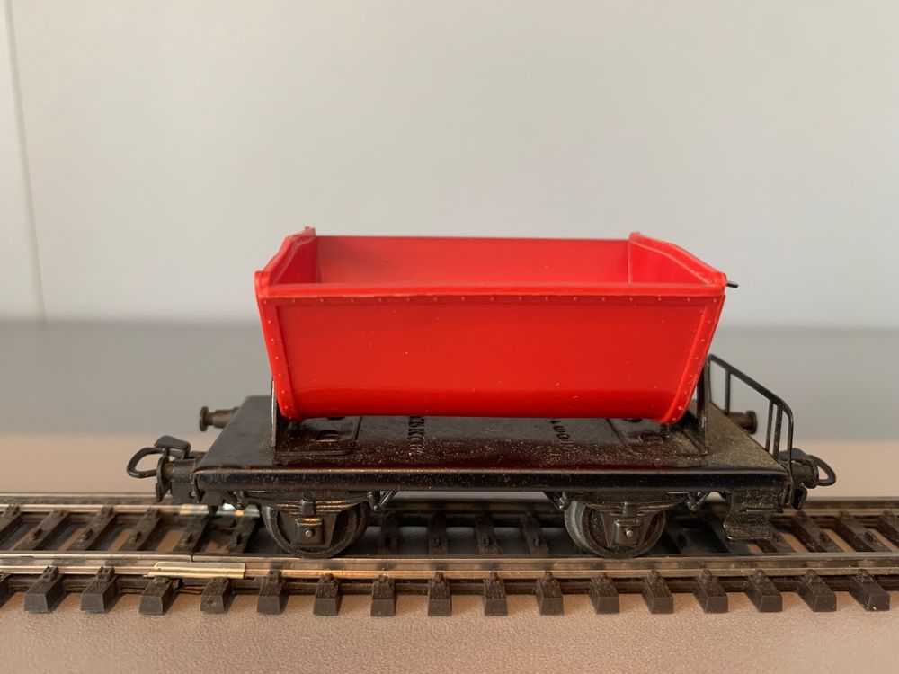 Märklin HO 4513 Kippwagen - mit OVP | Kaufen auf Ricardo