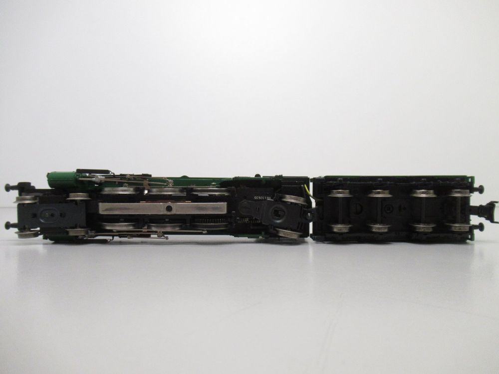 Märklin 37182 Schlepptenderlok Reihe S 3/6 AC H0 Digital (Gebraucht) in ...