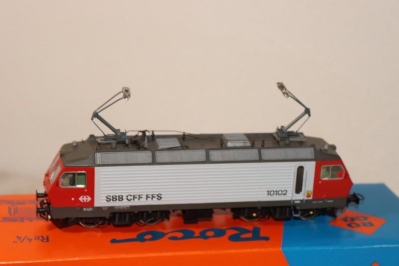 Roco Re 4/4 IV ( 408 ) | Kaufen auf Ricardo