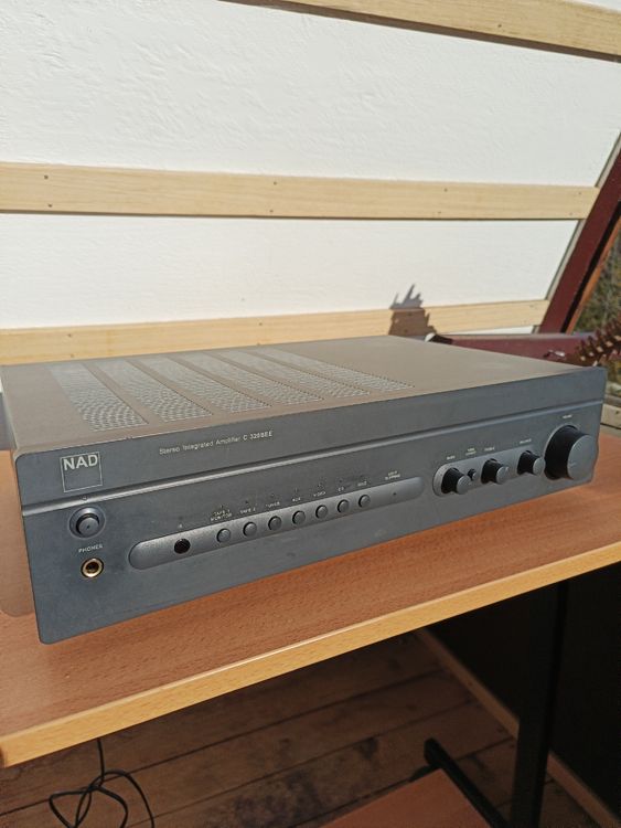 NAD C320 BEE | Kaufen auf Ricardo