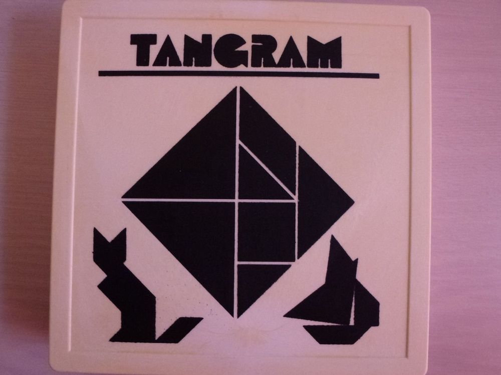 Tangram | Kaufen auf Ricardo