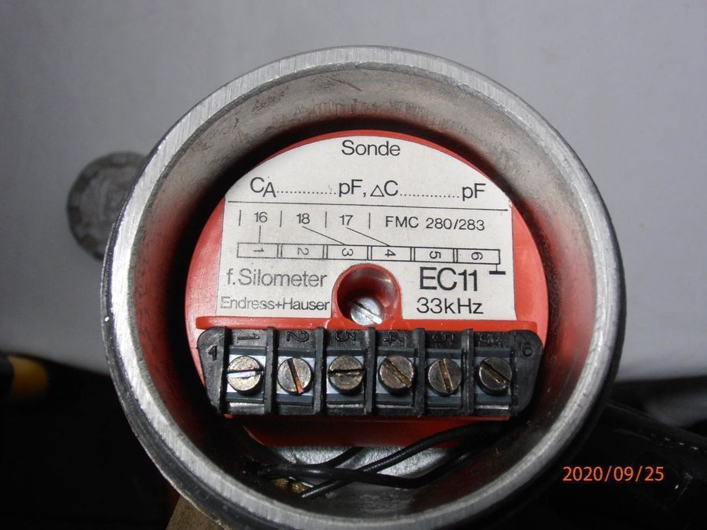 Endress + Hauser Sonde f.Silometer EC 11 (Gebraucht) in Bischofszell ...