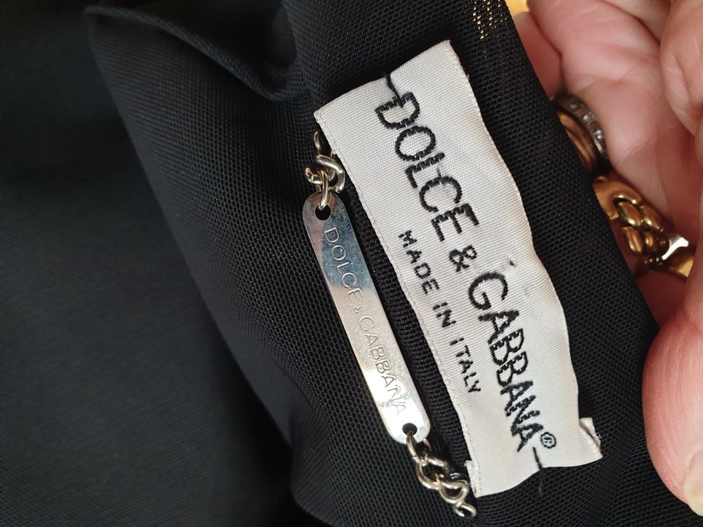 Dolce & Gabbana Jacke mega Sexy Gr. S ab 1.- (Gebraucht) in für CHF 86 – mit Lieferung auf ...
