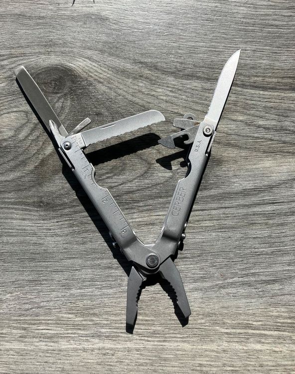 Outil multifonctions * GERBER * Neuf (Neuf avec emballage d'origine) à ...