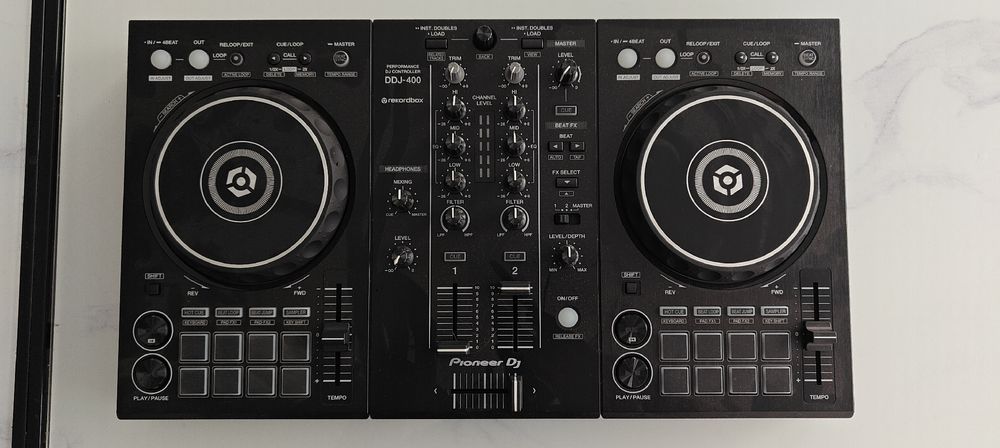 DDJ-400 Brand new | Kaufen auf Ricardo