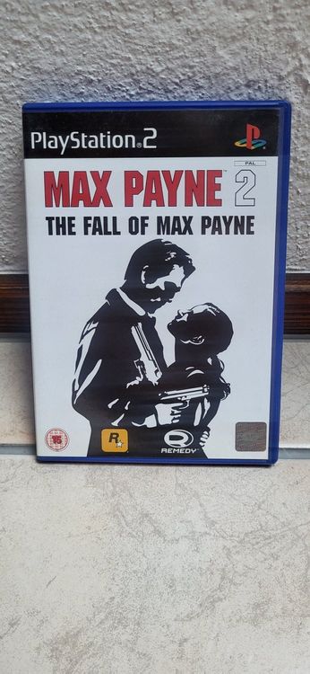 PS2 - Max Payne 2 (Gebraucht) in Münsingen für CHF 7 – mit Lieferung ...