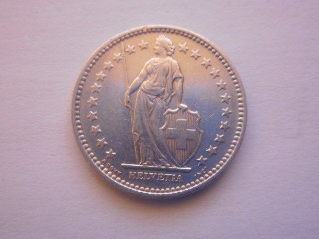 2 Fr. 1913 sehr rar -vorz (Gebraucht) in Kriegstetten für CHF 66 – mit ...