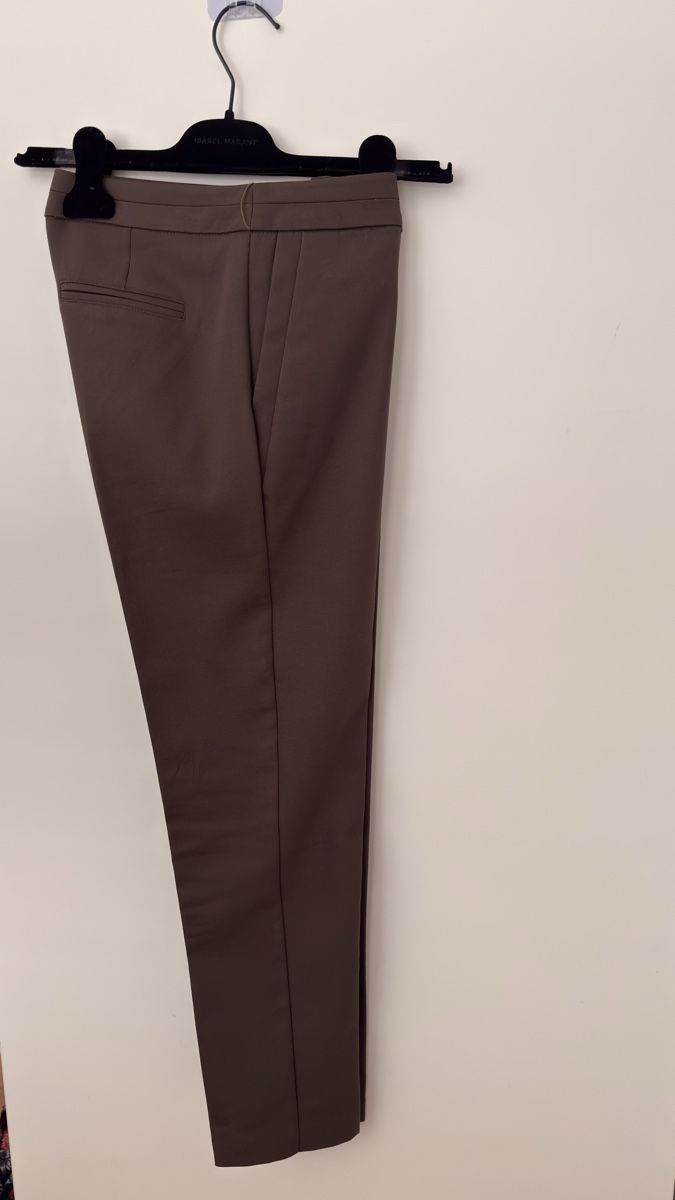 Morgan Hose, Khaki-Braun, Grösse 34, Top Zustand! (Gebraucht) in ...