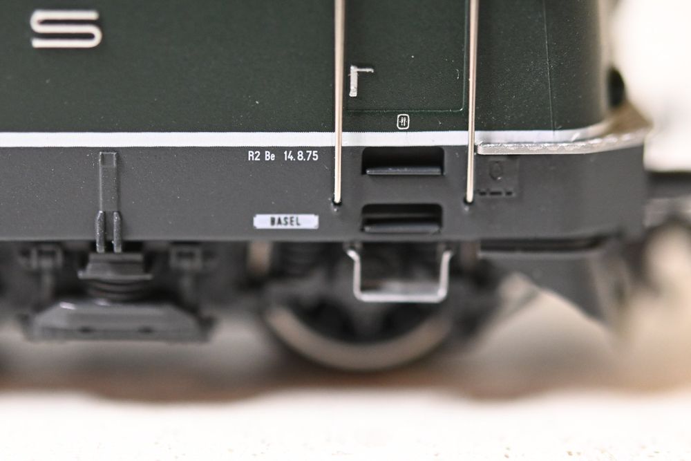 Re 4/4 II 11128 Roco HO/AC Digital mit OVP Adr 128 | Kaufen auf Ricardo