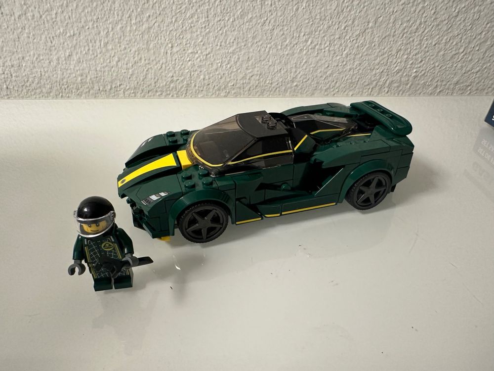 Lego Lotus | Kaufen auf Ricardo