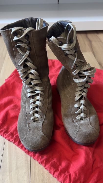 Stivali 👢 SUPERGA (Usato) a Bre sopra Lugano per CHF 35 – con consegna ...