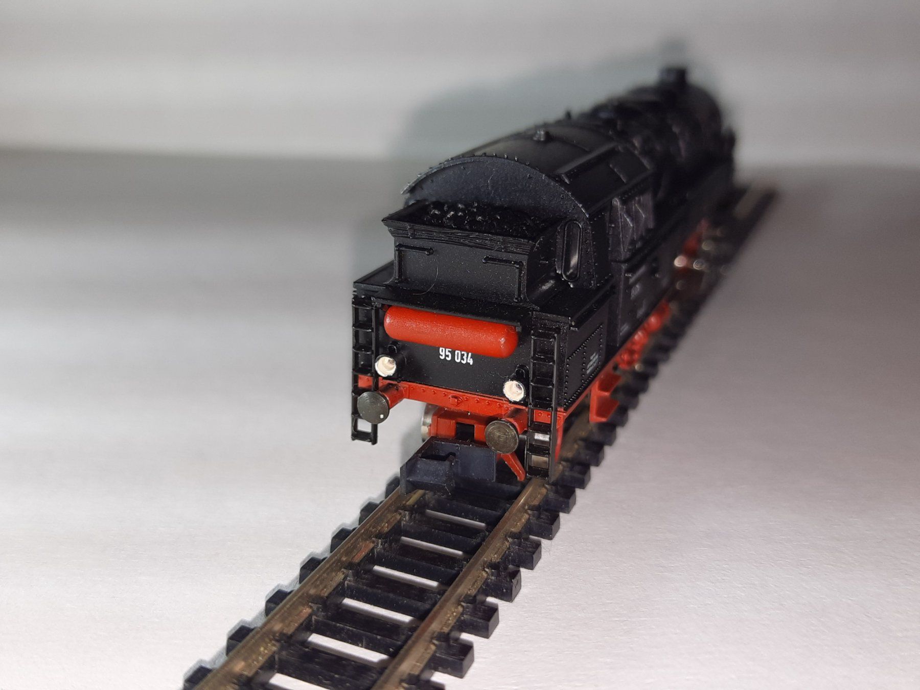 Arnold 2280 DB BR 95 034, analog, sehr guter Zustand! (Gebraucht) in ...