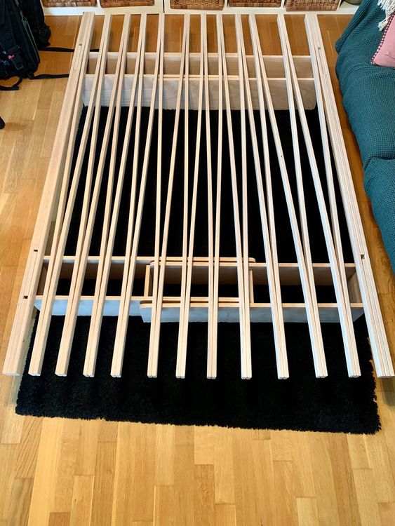 Tojo V Bett 90-180cm | Kaufen auf Ricardo