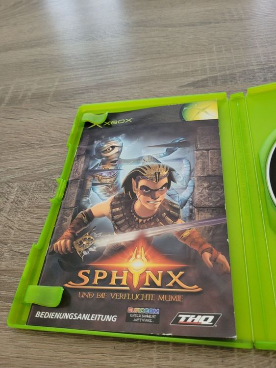 Xbox Classic Sphinx | Kaufen auf Ricardo