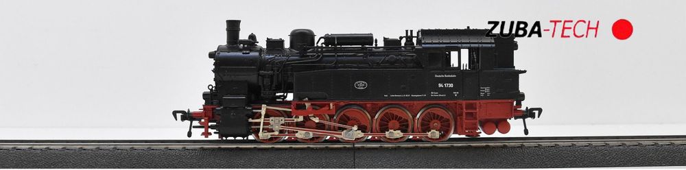 Fleischmann 4094 Dampflok BR 94 DB H0 GS Analog mit OVP | Kaufen auf Ricardo