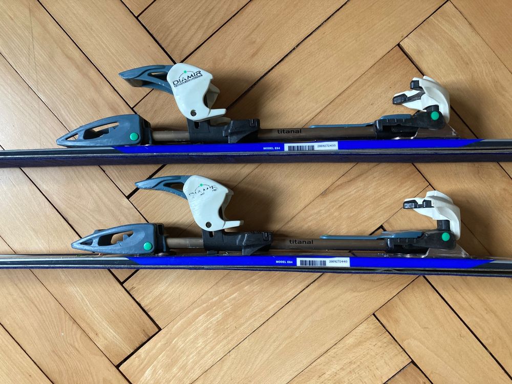 Kinder Tourenski Set (140 CM) (Gebraucht) in für CHF 226 – nur Abholung ...