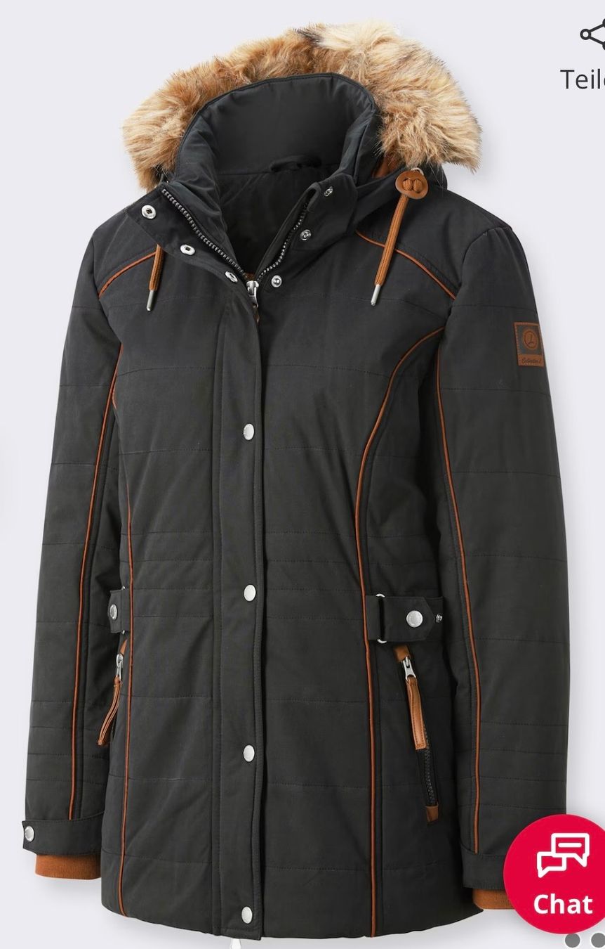 Winterjacke wie neu. Kaum getragen weil zu gross gekauft. (Gebraucht ...