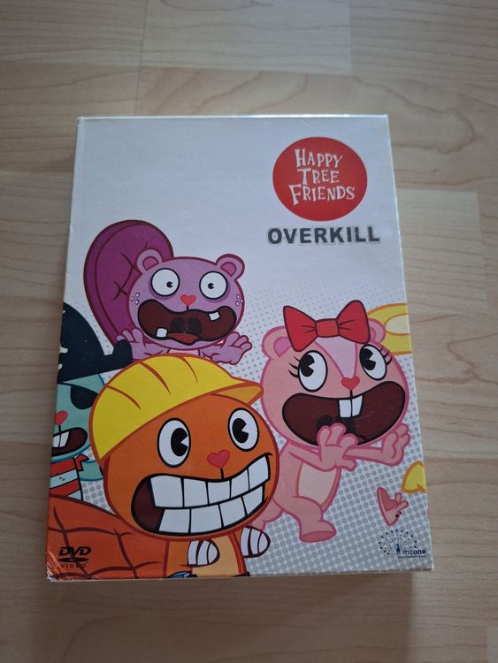 Overkill Happy Tree Friends (Gebraucht) in Wanzwil für CHF 4 – mit ...