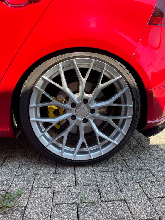 Q44 Flow Forged 19 Zoll Kompletträder Felgen | Kaufen auf Ricardo