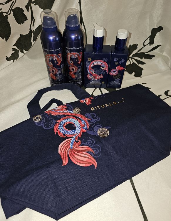 Rituals The Legent Of The Dragon Set neu (Neu und originalverpackt) in ...