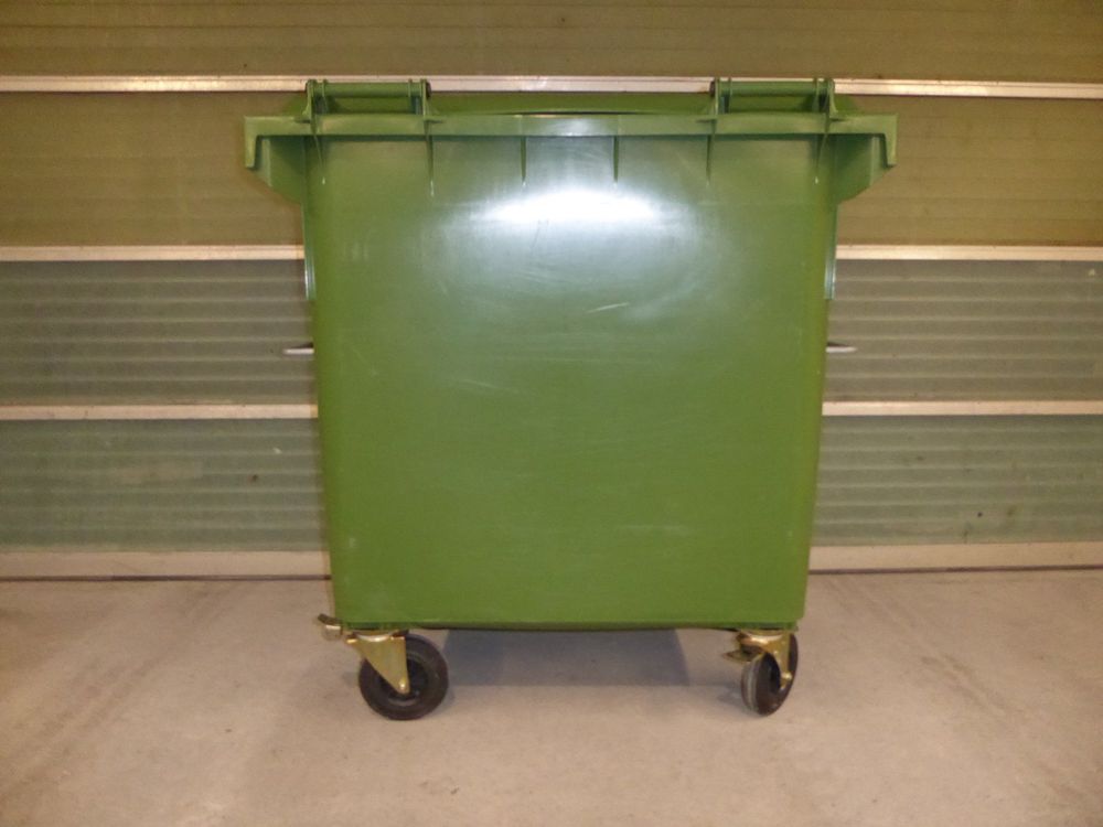 Grüngutcontainer Kehrichtcontainer usw. | Kaufen auf Ricardo