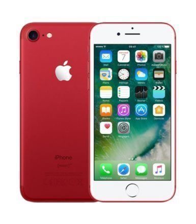 iPhone 7 rot, 128GB (Gebraucht) in Hinwil für CHF 140 – mit Lieferung ...