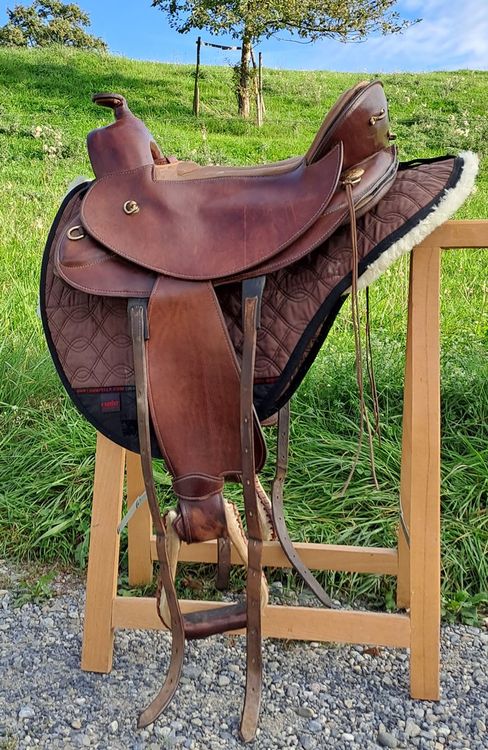 Startrekk Endurance-Sattel von Deuber & Partner (Gebraucht) in ...