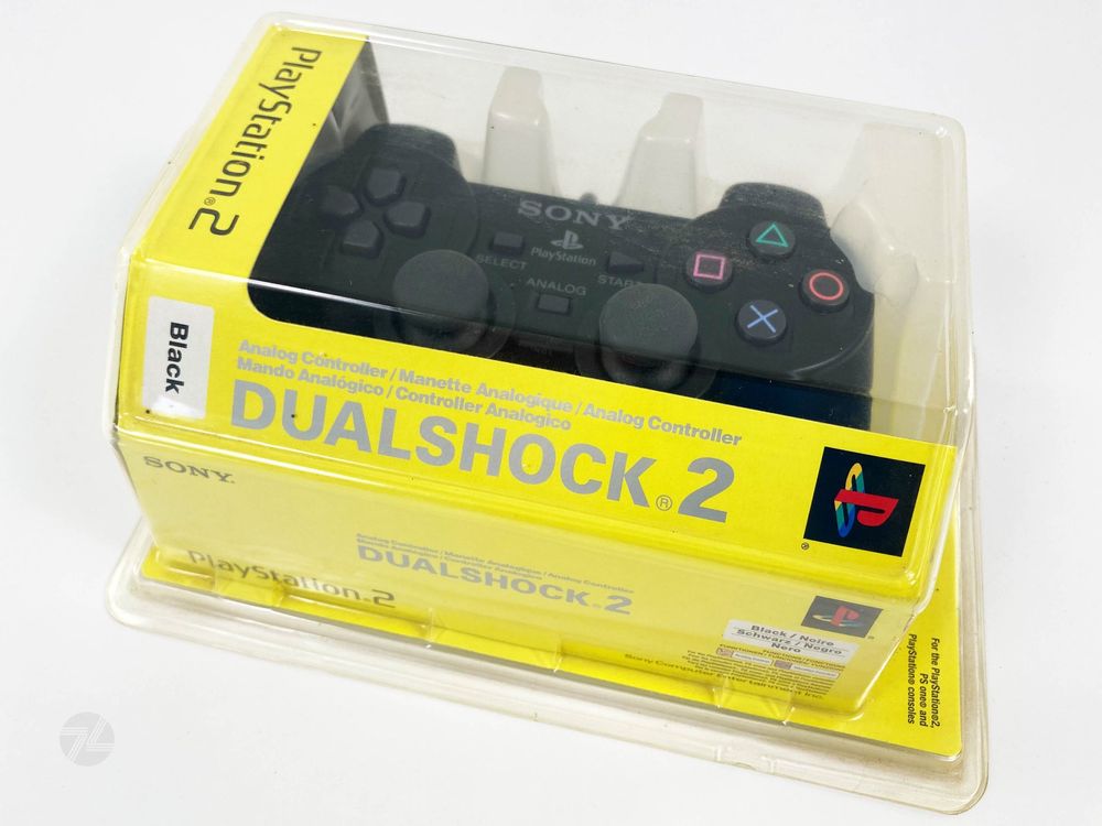 Sony Playstation 2 Dual Shock Controller OVP Sealed PS2 (Gebraucht) in ...
