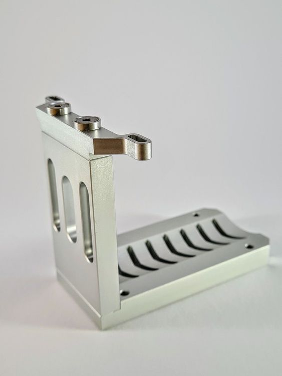 X-Maxx Aluminum 1/5 Motor Mount 800kv 1100kv (Neu und originalverpackt ...