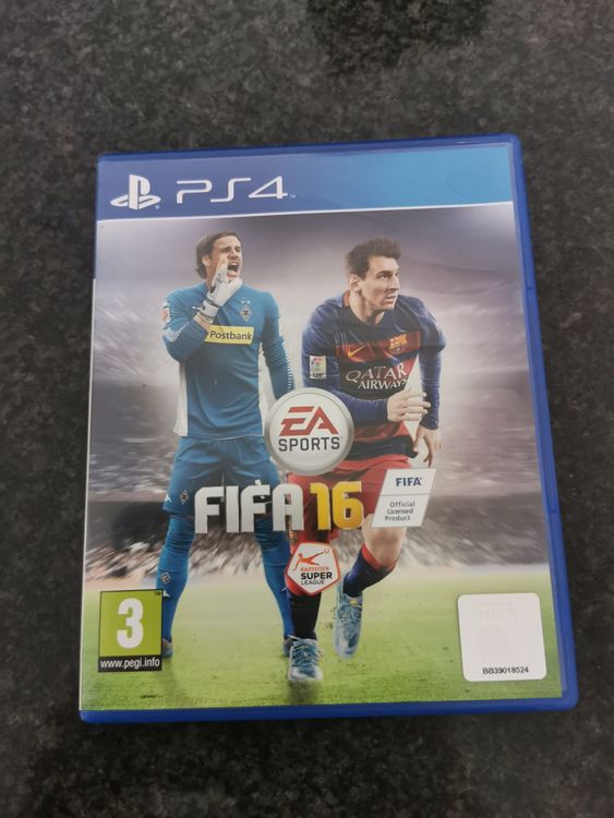 FIFA 2016 | Kaufen auf Ricardo