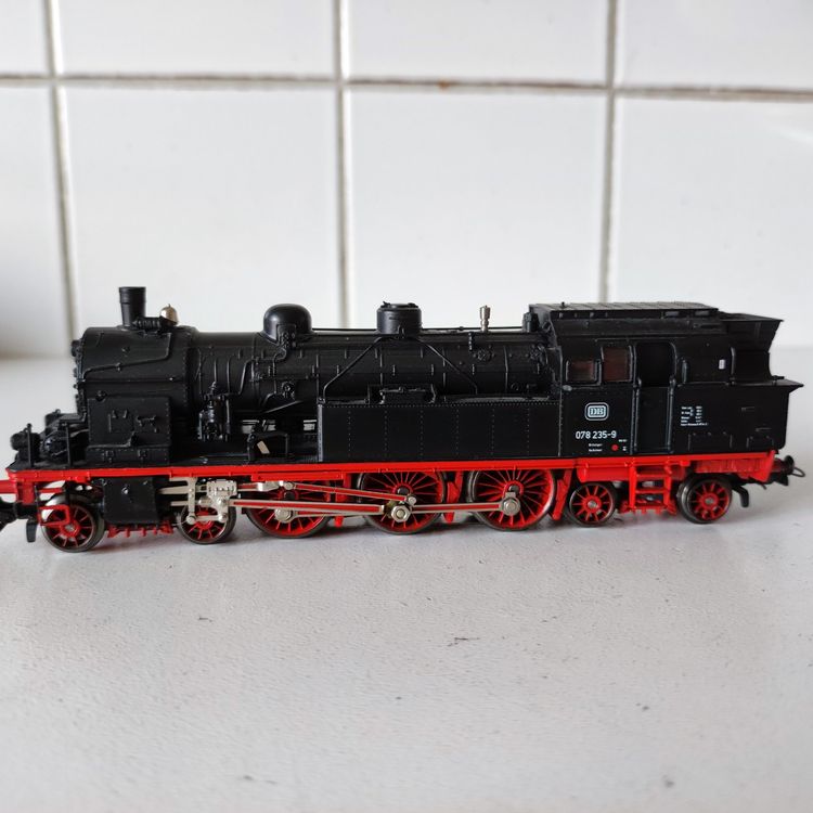 Tenderlok DB BR 78, Lok-Nr. 078 235-9 | Kaufen auf Ricardo