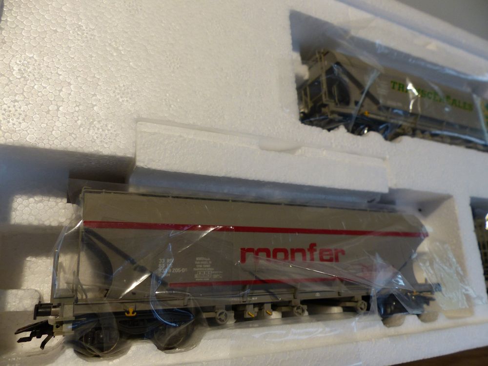 Märklin 46321 coffret 3 wagons-silo (Neu (gemäss Beschreibung)) in ...