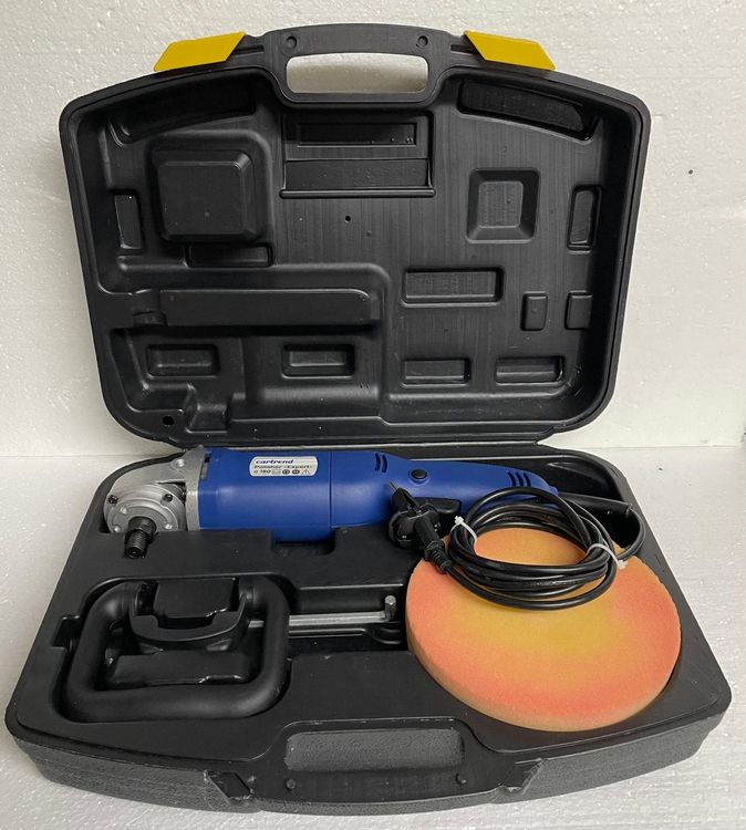 Poliermaschine Cartrend | Kaufen auf Ricardo