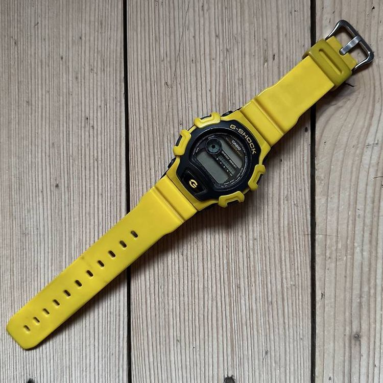 Original Casio G-Shock DW-004 Sammlerstück (Gebraucht) in Horgen für ...