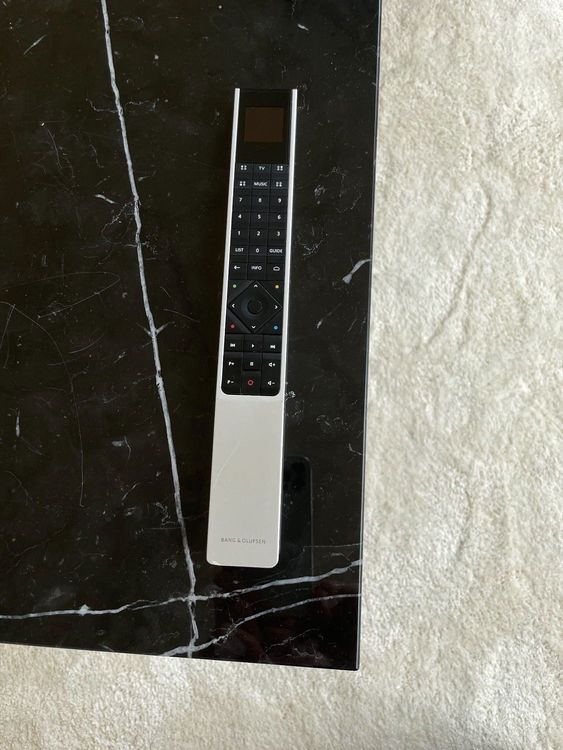 BeoRemote One (Gebraucht) in Pfaffhausen für CHF 165 – mit Lieferung ...