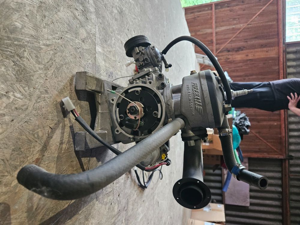 PRD Fireball 125ccm Kartmotor (Gebraucht) in Heiden für CHF 181 – nur ...