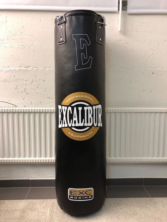 Boxsack Excalibur Professional (Gebraucht) in Uster für CHF 150 – nur ...