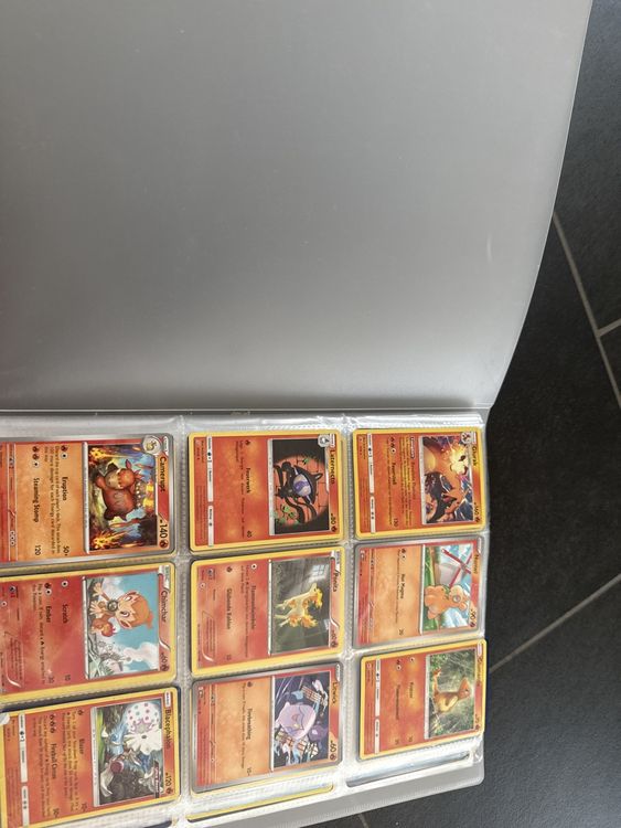 Pokémon Karten Set - 322 Karten (Gebraucht) in Gossau SG für CHF 50 ...