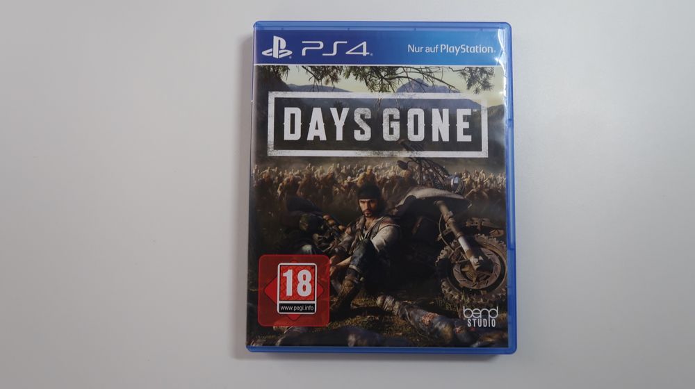 Days Gone PS4 | Kaufen auf Ricardo