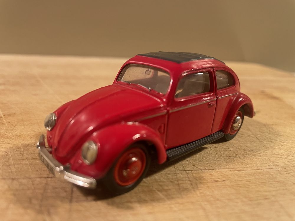 Vw Käfer 1 43 Dinky Matchbox Kaufen Auf Ricardo