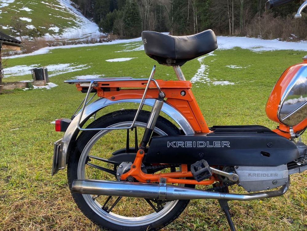 Kreidler Flory MF21 im Originalzustand (Gebraucht) in Schattdorf für ...