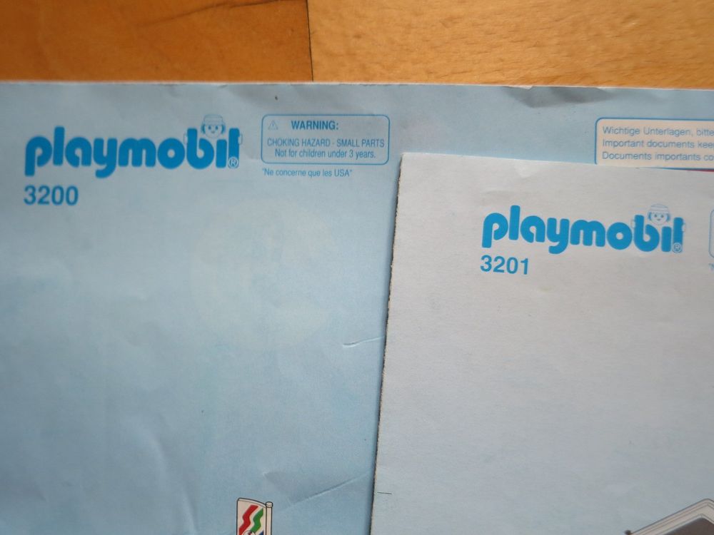 Playmobil Supermarkt und Kasse 3200+3201 | Kaufen auf Ricardo