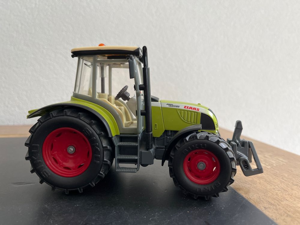 Siku Farmer 3256 Claas Ares 697 (Gebraucht) in Pratteln für CHF 15 – mit Lieferung auf Ricardo ...