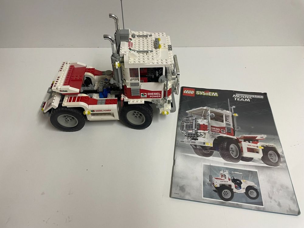 LEGO Model Team 5563 ab 1.- (Gebraucht) in Kerns für CHF 167 – mit ...